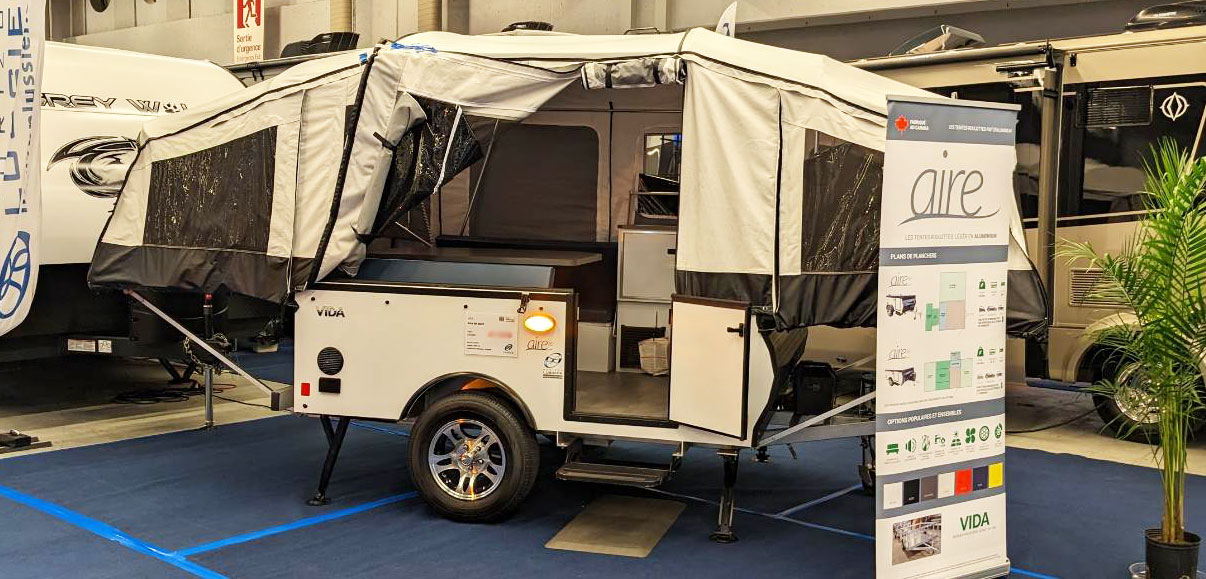 Upcoming 4 RV Shows In 2024 | VIDA Campers