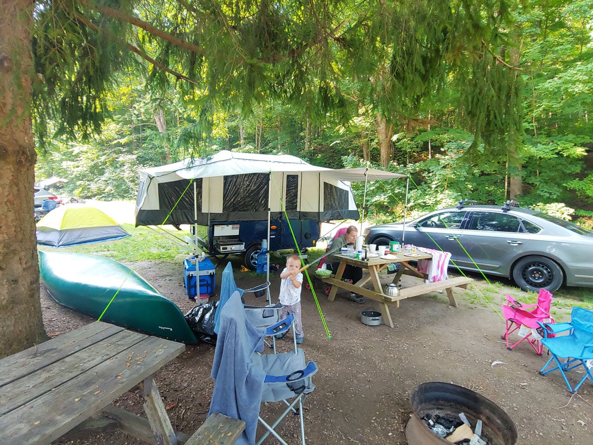Lightweight Campers For Cars - Made In Canada | VIDA Campers